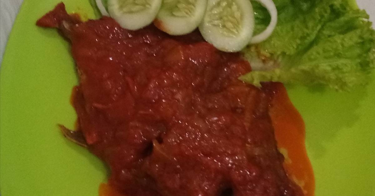 78 resep ikan kue saos enak dan mudah - Cookpad