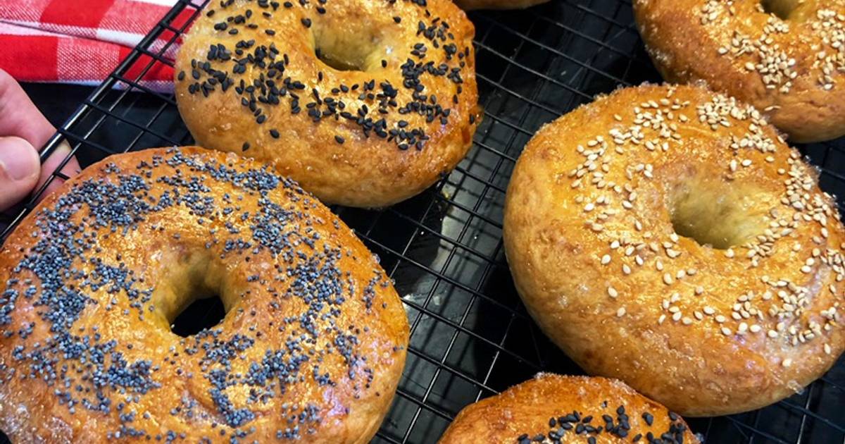 Bagels caseros: recetas irresistibles para cada ocasión