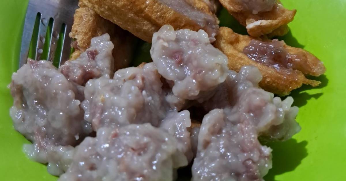 162 resep pentol daging enak dan mudah - Cookpad