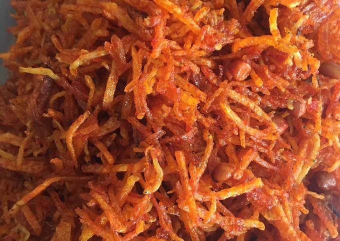 Resep Kentang Mustofa Pedas Manis oleh Fani Fachrani Hadiputri - Cookpad Resep Kentang Mustofa Pedas Manis oleh Fani Fachrani Hadiputri - Cookpad