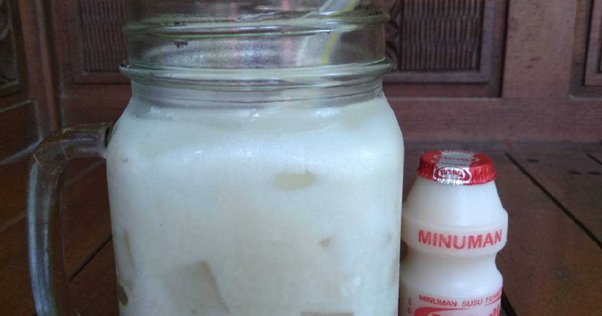 58 resep es sirup melon yakult enak dan mudah - Cookpad