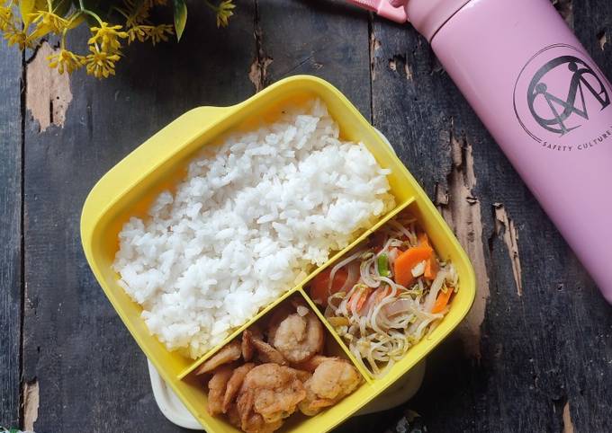 Resep Bekal Anak Sekolah / Kerja oleh Widjie Astuti - Cookpad
