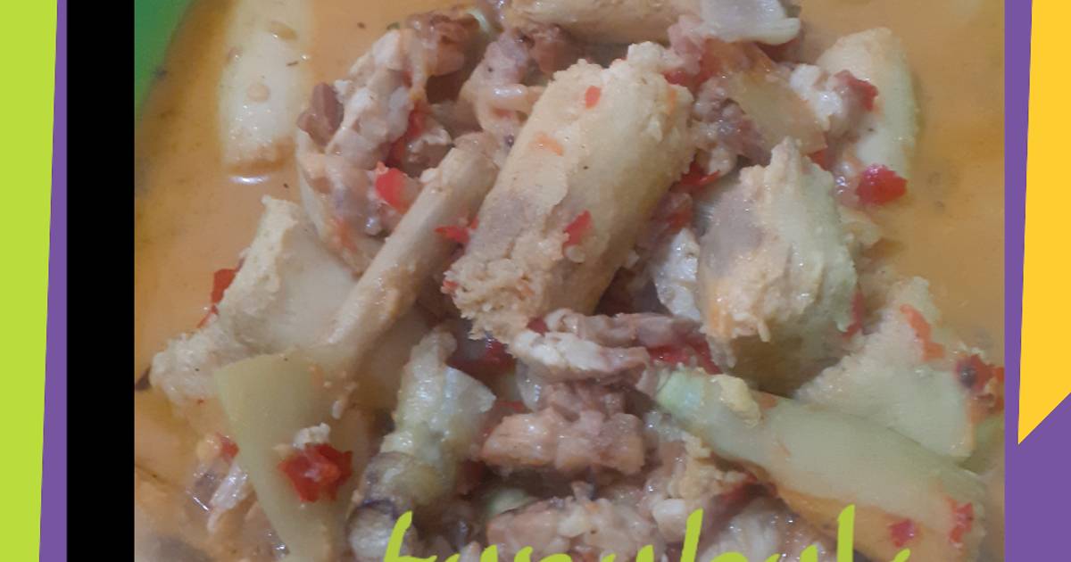 104 resep olahan sayur turubuk enak dan mudah - Cookpad