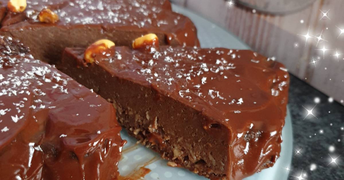 69 recettes faciles et rapides " gâteau au chocolat fondant " - Cookpad