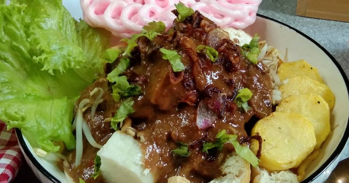 Resep Tahu Tek Khas Surabaya oleh Citra Prayugo - Cookpad