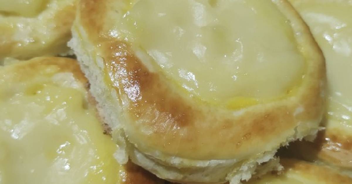 Masa para facturas con crema pastelera - 88 recetas caseras- Cookpad