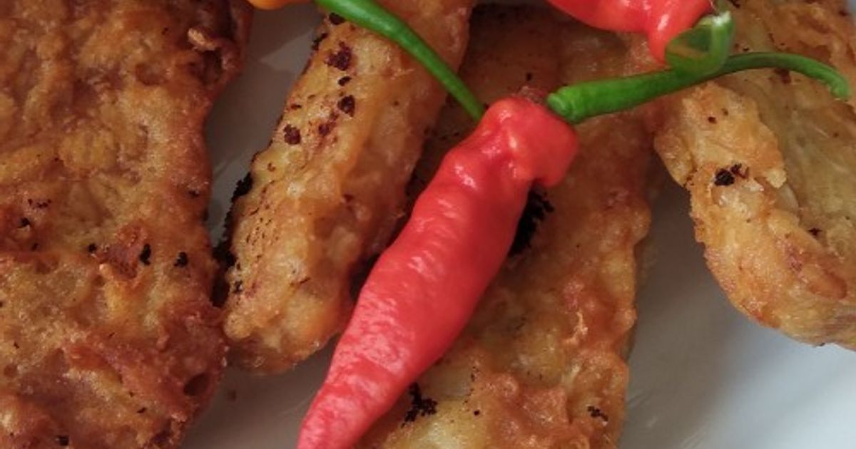 Resep Tempe Kemul oleh Beby Ida - Cookpad