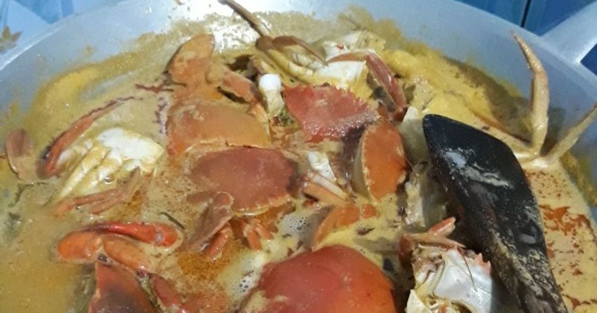 Resep Kepiting Kare oleh Heni Silvana - Cookpad