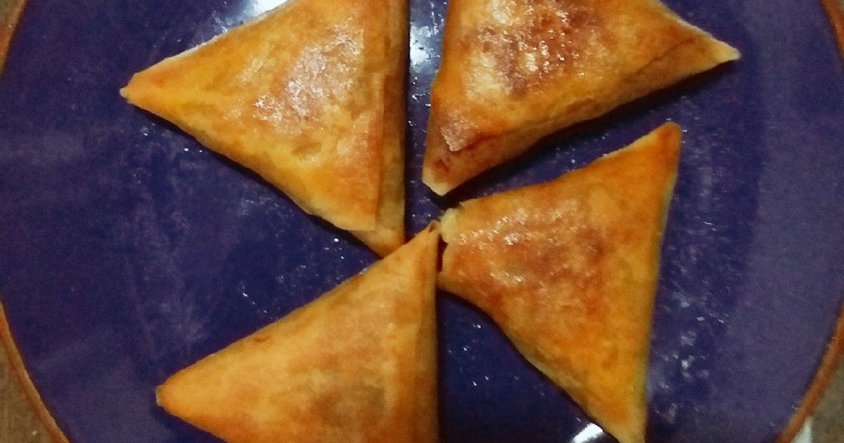 Resipi Samosa Kentang oleh Zieta Ali - Cookpad