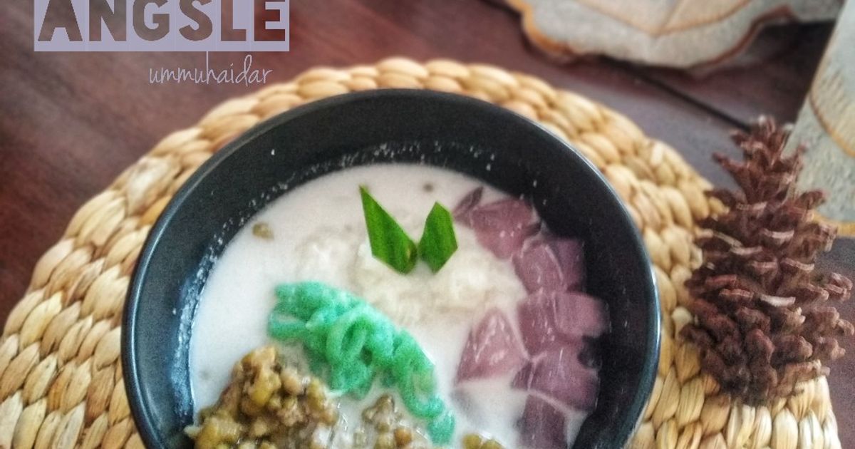 Resep Angsle oleh Ummu Haidar - Cookpad