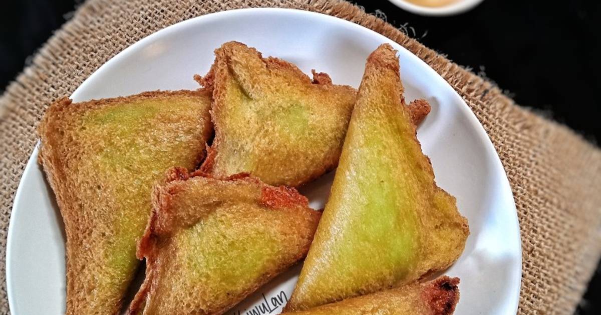 14 resep roti tawar mozarella pandan enak dan mudah - Cookpad