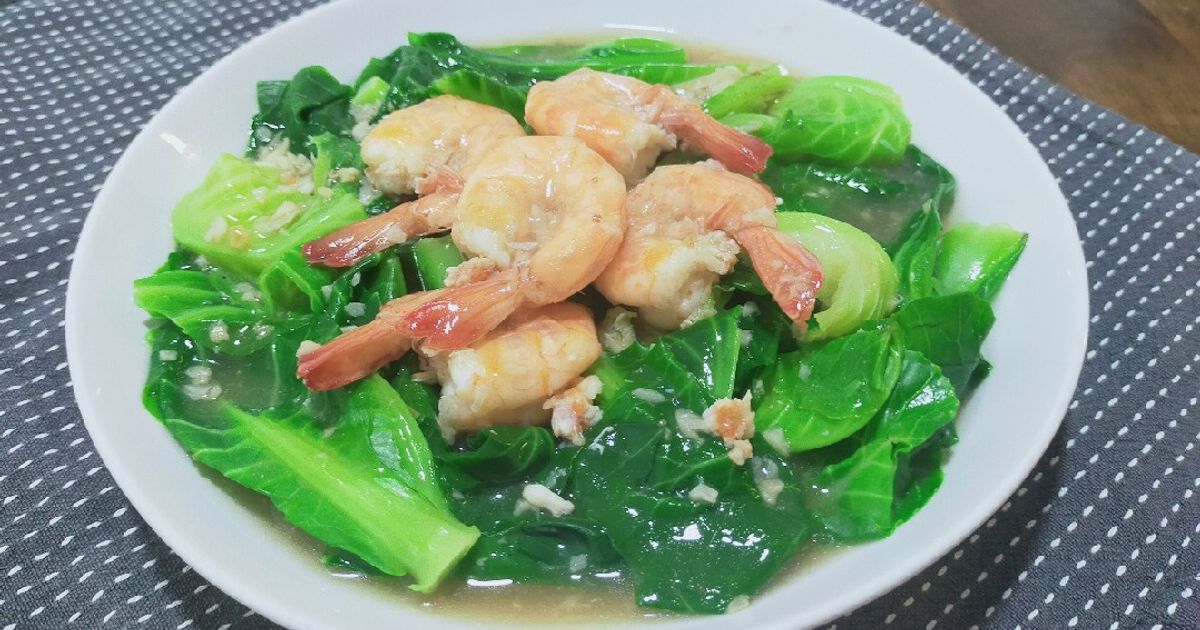 Resep Resep Baby Kailan Ala Shebb's Kitchen oleh Shebb's Kitchen - Cookpad