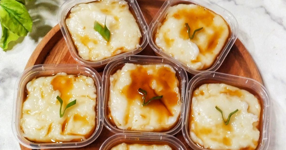 Resep 773. Bubur Sumsum Lembut oleh Pawon Winna - Cookpad