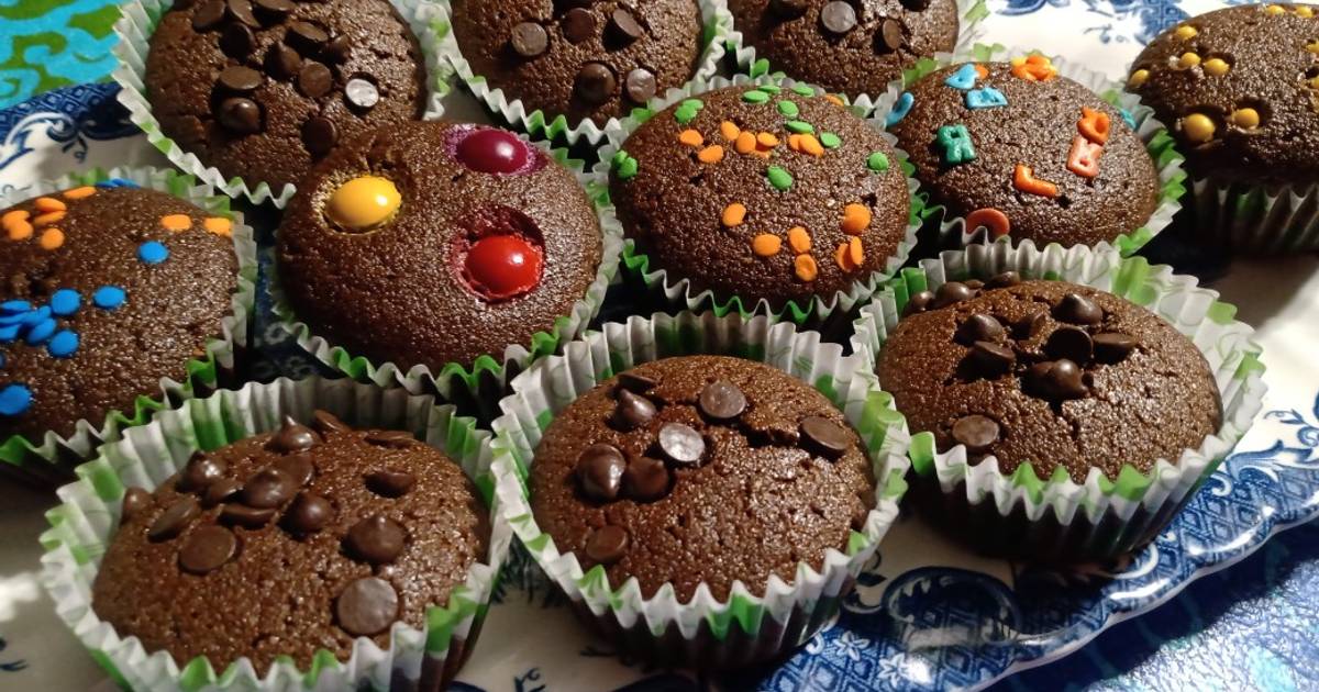 Decoración de muffins - 58 recetas caseras- Cookpad