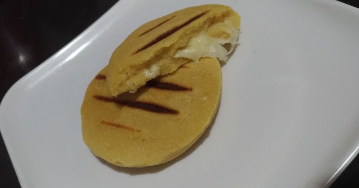 Arepas Boyacenses Receta de wendysanta- Cookpad