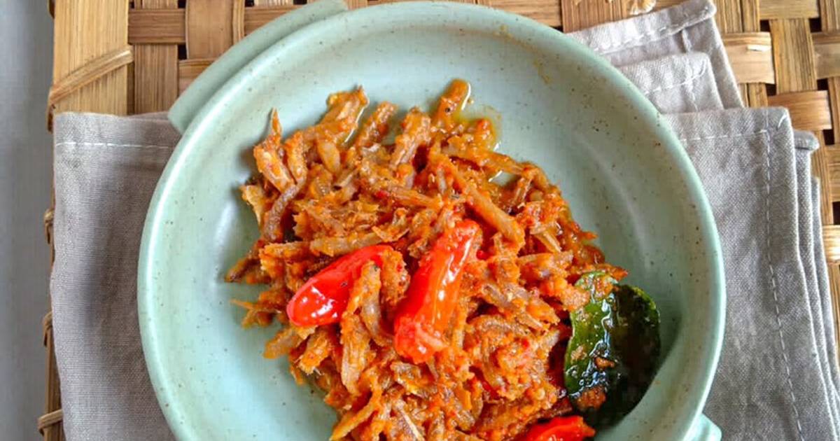 Resep Oseng Mercon Teri Khas Jogja Oleh Kaianiandra Cookpad