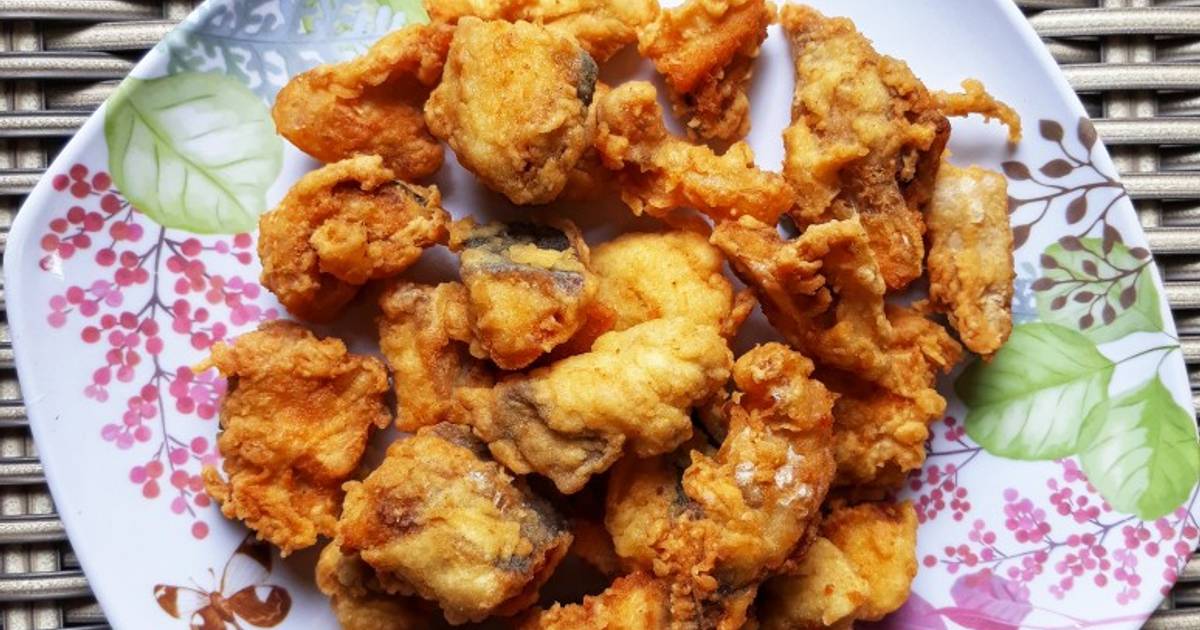 Resep Patin Fillet Goreng Tepung oleh Beranda Aqlan - Cookpad