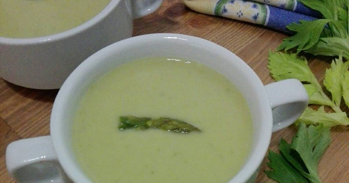 Recetas con hojas de apio: frescas y sorprendentes