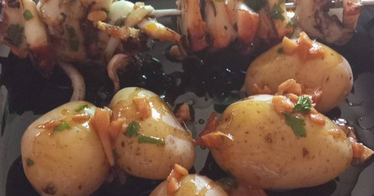 Receitas com chocos: grelhados, estufados, à lagareiro e mais