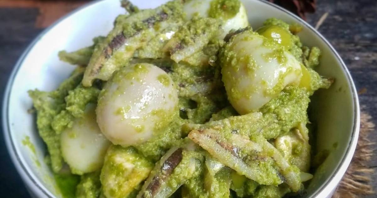 45 resep sambalado tanak teri pokak enak dan mudah - Cookpad