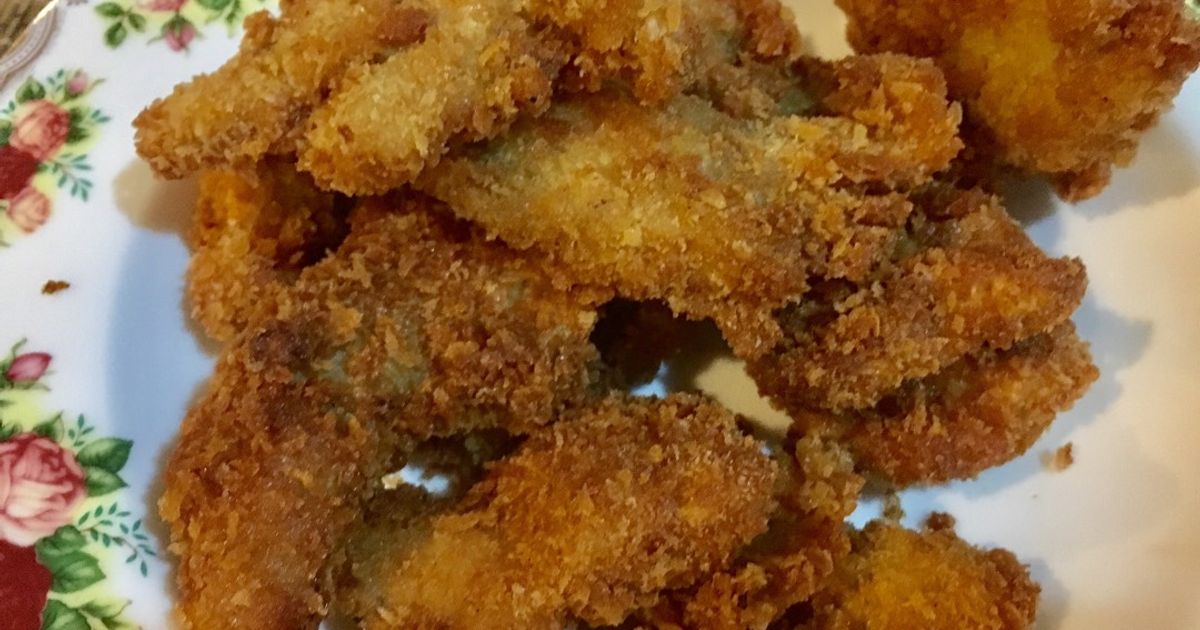 Resep Chiken Katsu Ala Novi oleh Np.foodies - Cookpad