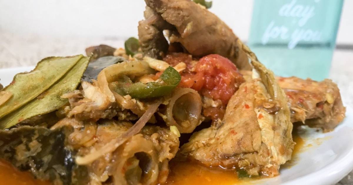 Resep Rica-rica tulang ikan oleh creative.iva - Cookpad