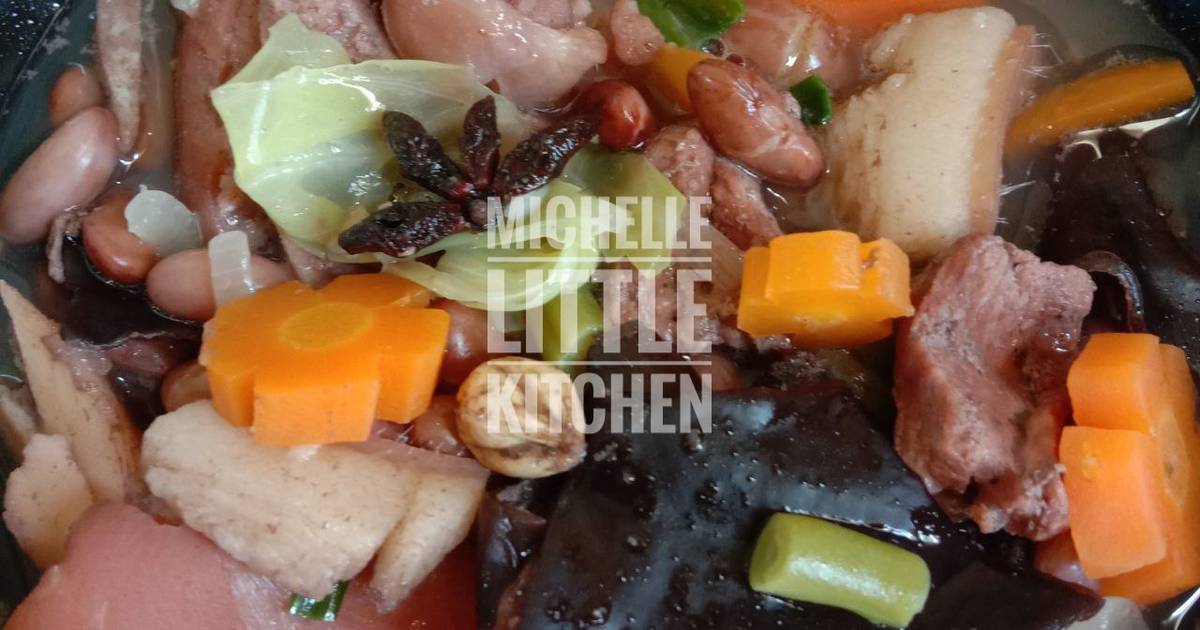 380 resep sop babi rempah enak dan mudah - Cookpad