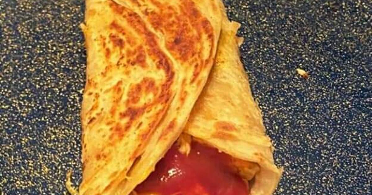 Grill roll Recipe by Manju Ramesh Arora - Cookpad