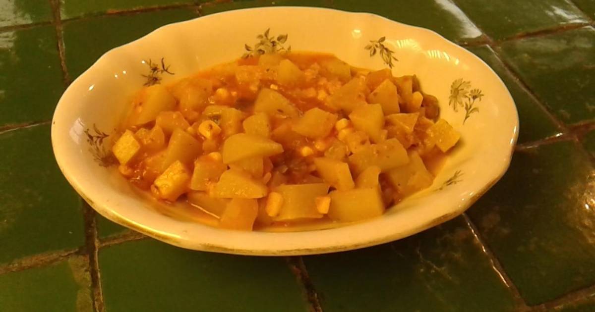 Chayote - 747 recetas caseras- Cookpad