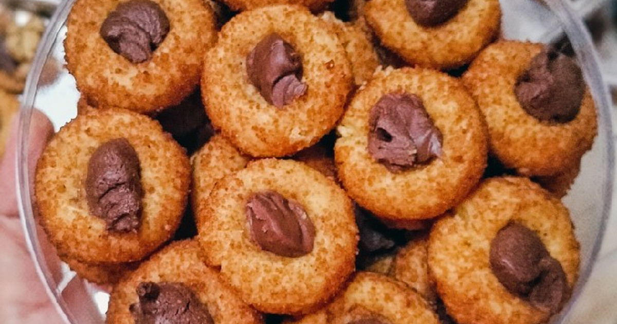 Resep Palm Sugar Cookies oleh Giyummy Gita - Cookpad
