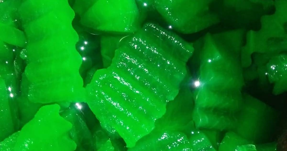 13 resep manisan luwo blonceng enak dan mudah - Cookpad