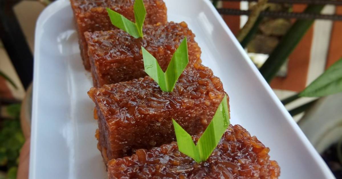 Resep Wajik oleh virazsiregar - Cookpad