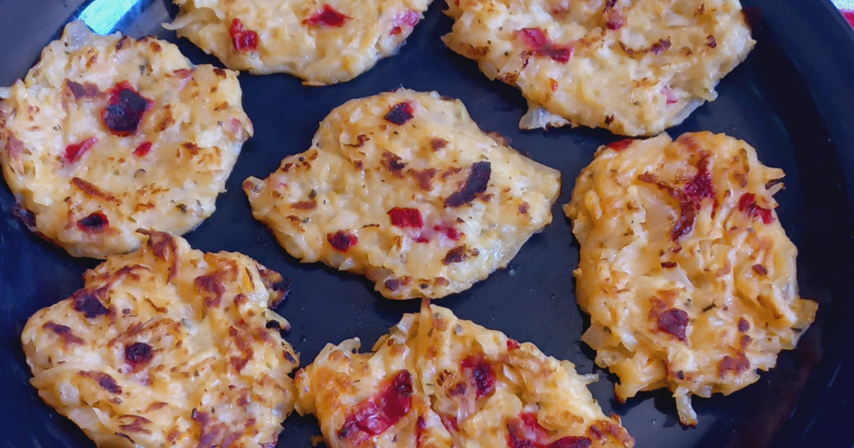 🌈Papas Rosti/Rosty🌈 (En Sartén) Receta de Cecii Bratz ♥