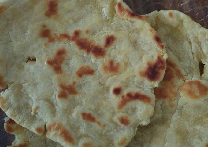 Resep Roti cane sederhana oleh Puji astuti - Cookpad