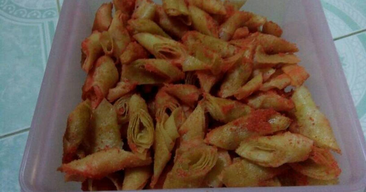 10.855 resep cemilan pedas kulit lumpia enak dan mudah - Cookpad