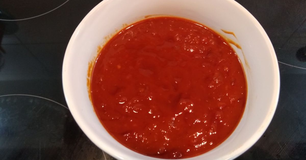 Σάλτσα Μπάρμπεκιου για ψητά κρέατα Bbq, Αντώνης Συνταγή από τον/την ...