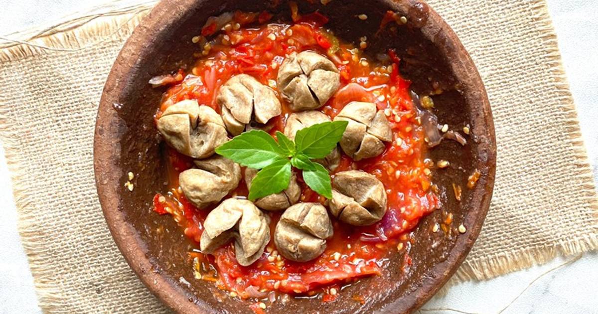 Resep Bakso Penyet oleh Rini Dwi Astuti - Cookpad