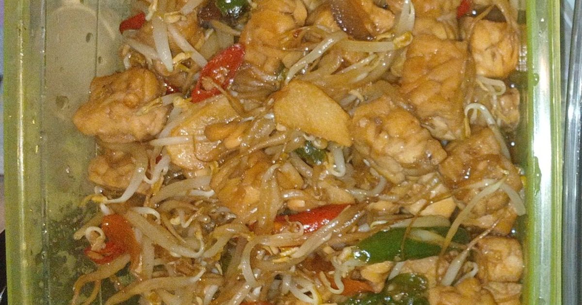 Resep masakan anak kos toge rumahan enak dan mudah - Cookpad