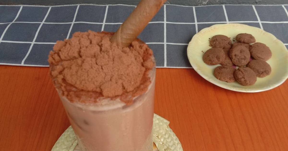 Resep Es milo dinosaur oleh Siti Ramlah - Cookpad