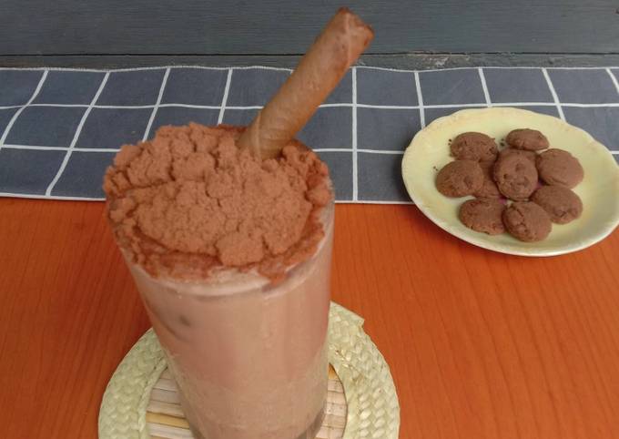 Resep Es milo dinosaur oleh Siti Ramlah - Cookpad