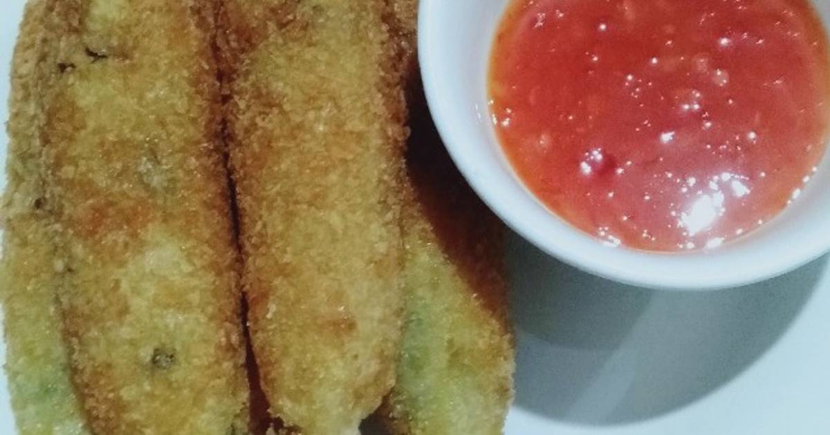 Resep Sempol ayam crispy oleh Dapur Nita - Cookpad