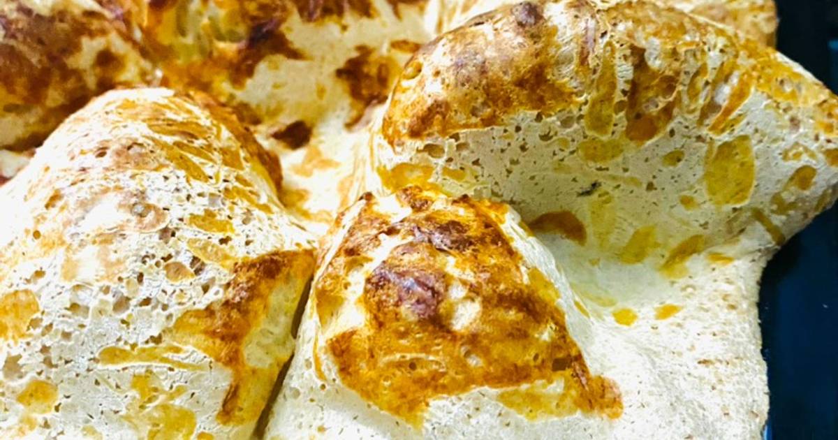 Pan de fécula de mandioca - 192 recetas caseras- Cookpad