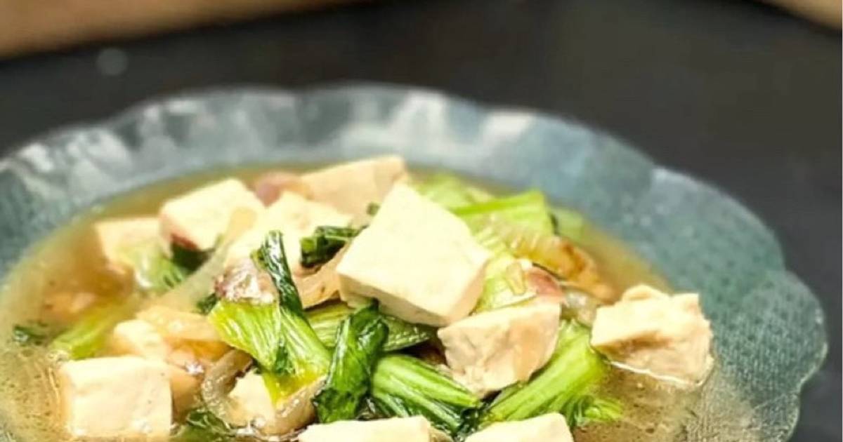 2.335 resep sup tahu putih enak dan mudah - Cookpad