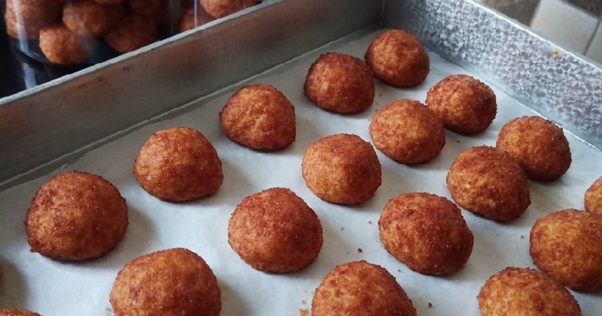 Resep Palm Cheese oleh Eli Novita - Cookpad
