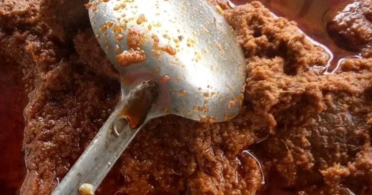 Resep Ren dang da gi ng sa pi oleh fitria - Cookpad