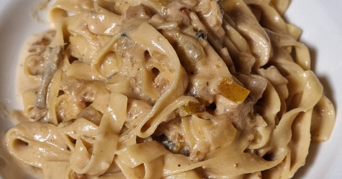286 recetas muy ricas de pasta con pera compartidas por cocineros ...