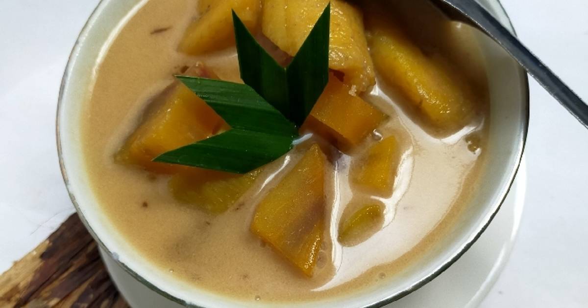 Resep Kolak Pisang Ubi Oleh Ika Mahendra Moenif Cookpad