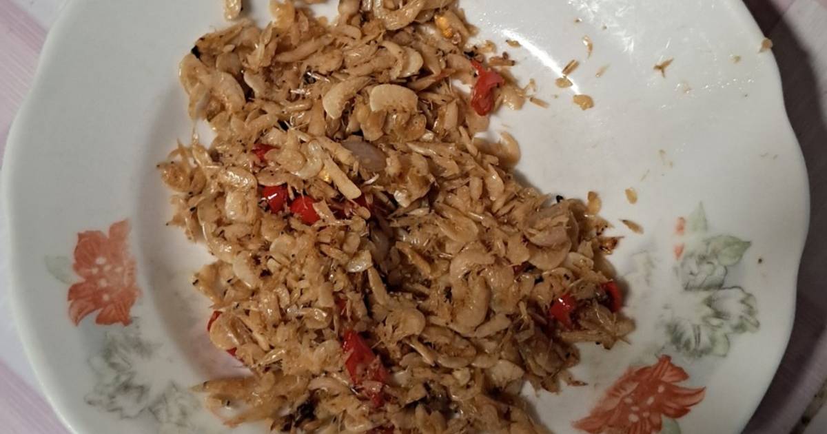 Resep Tumis Teri Hurang oleh Sabila Kurnia - Cookpad