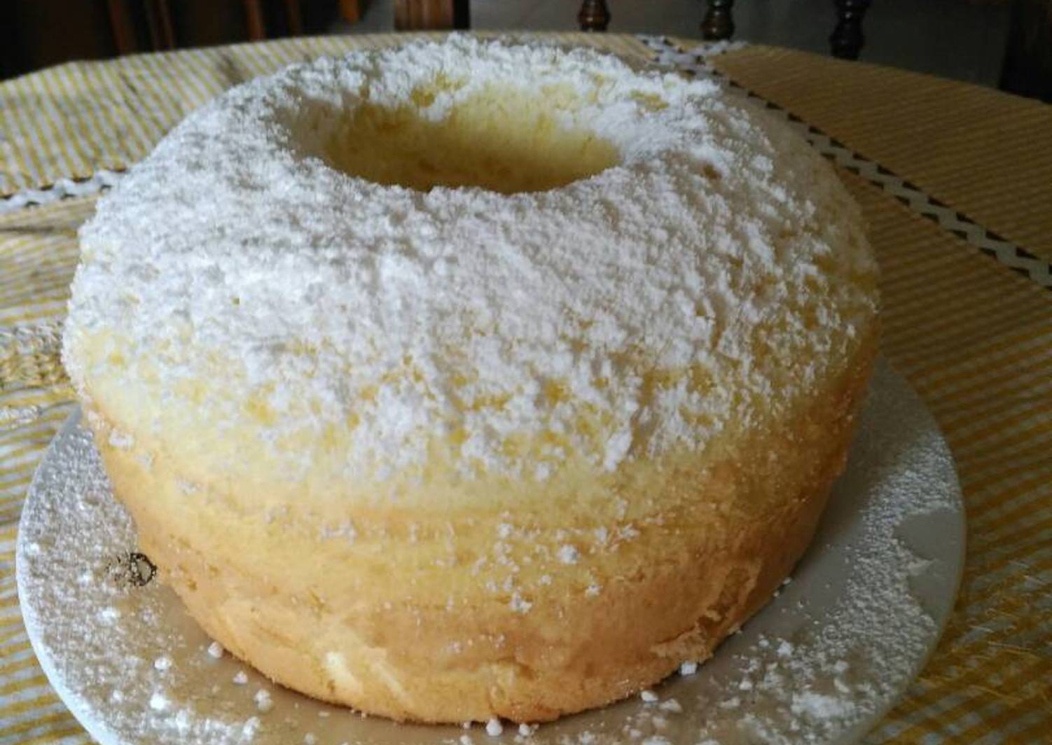 Bollo Maimón Receta de Isabel Marcos Sanchez- Cookpad
