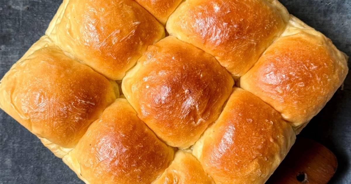 Resep Roti Kasur oleh anif agustina - Cookpad